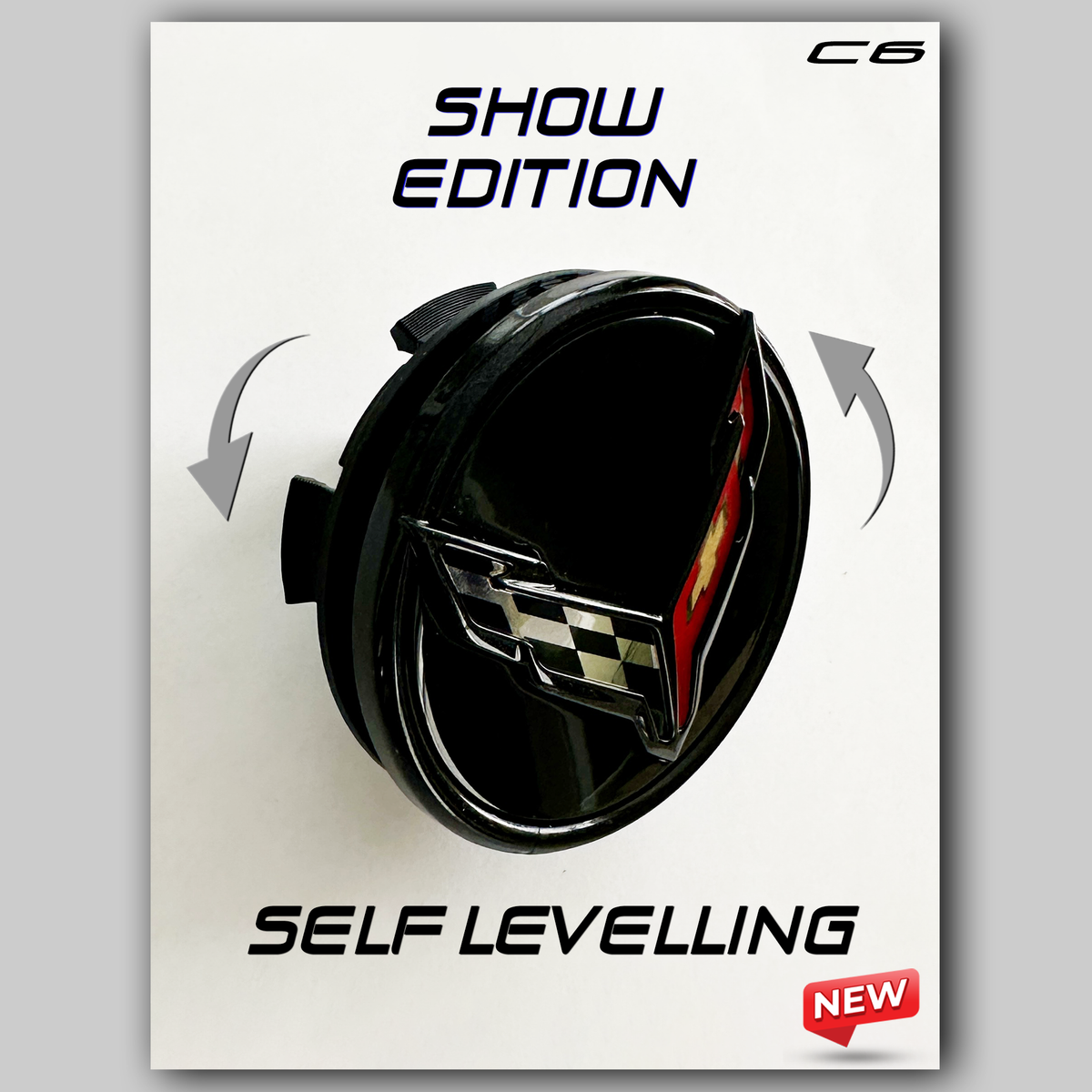 Corvette C6 – DynamicCaps