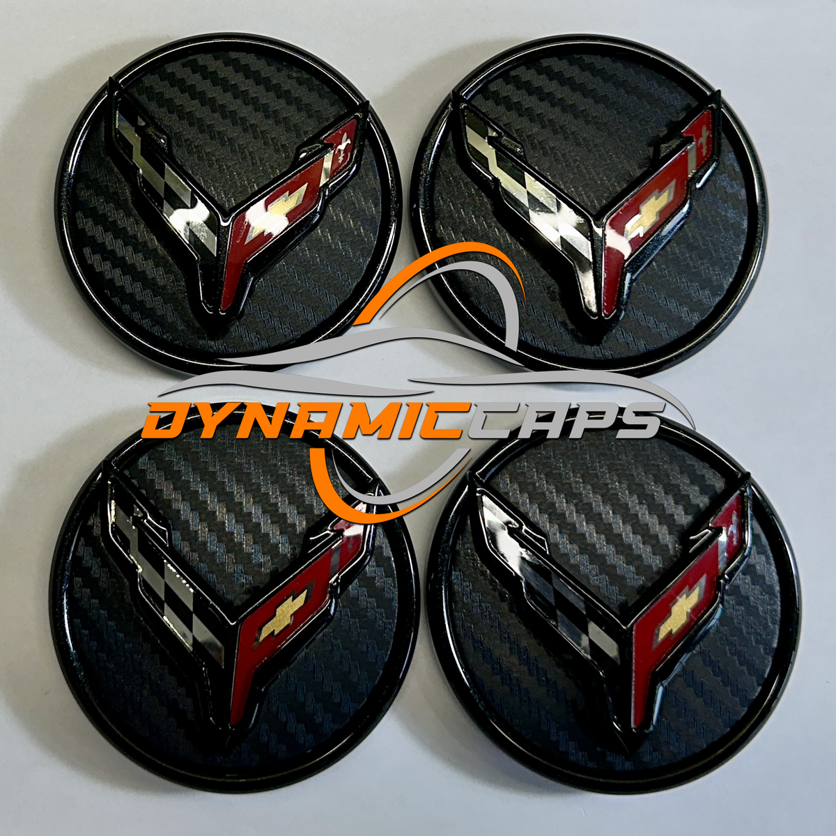 Corvette C8 - Custom Colors - Show Edition – DynamicCaps